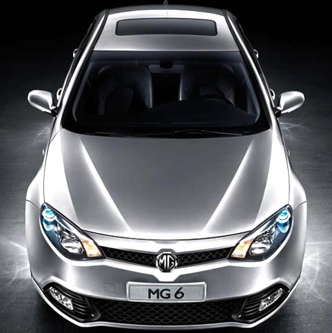 85th Anniversary MG TF 135 - The MG Center - USA